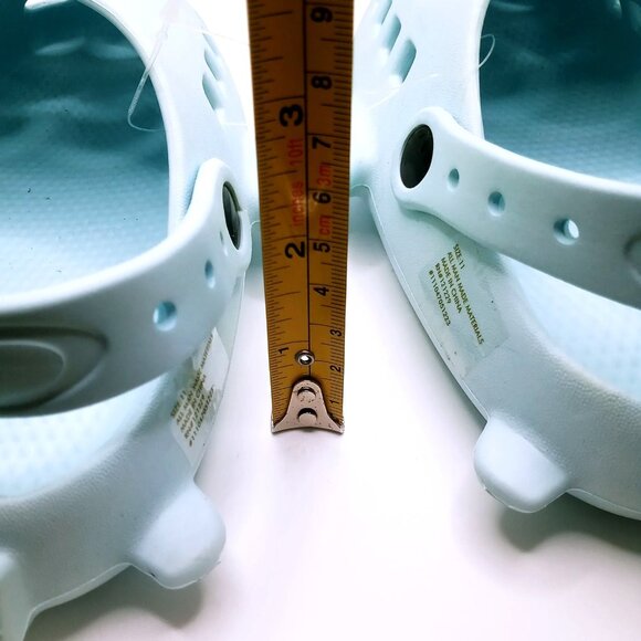 Engtoy | Shoes | Kids Clog Boys Girls Powder Blue Helicopter Propeller ...